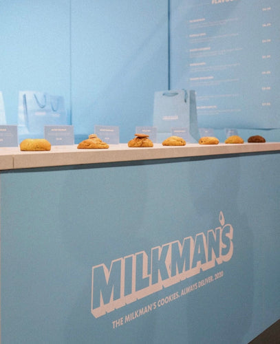 The Ekka – THE MILKMAN'S COOKIES