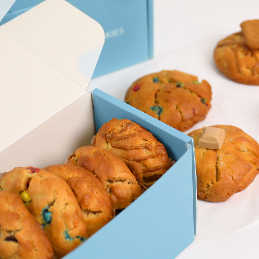 Shop All – THE MILKMAN'S COOKIES