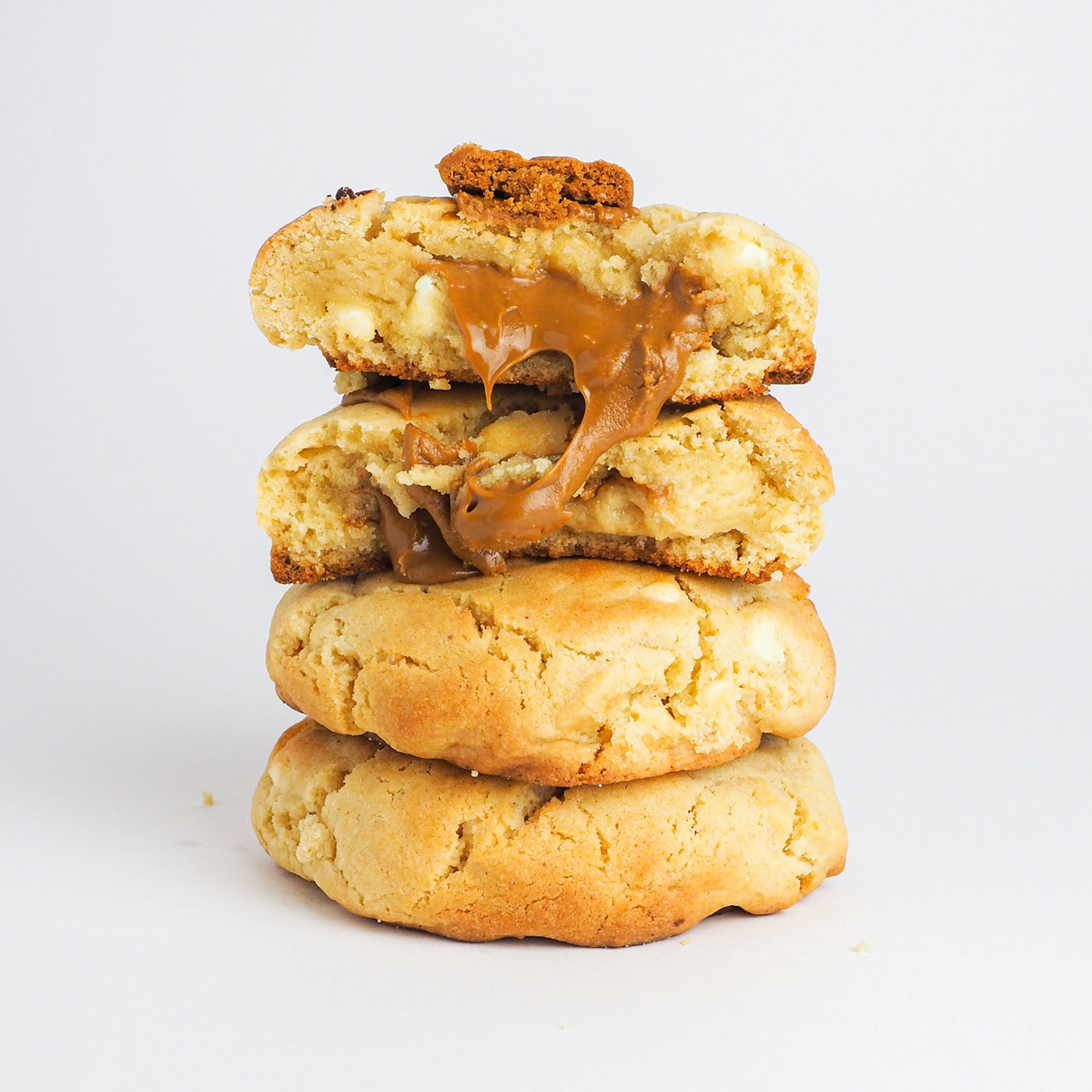 COOKIE BUTTER – THE MILKMAN'S COOKIES